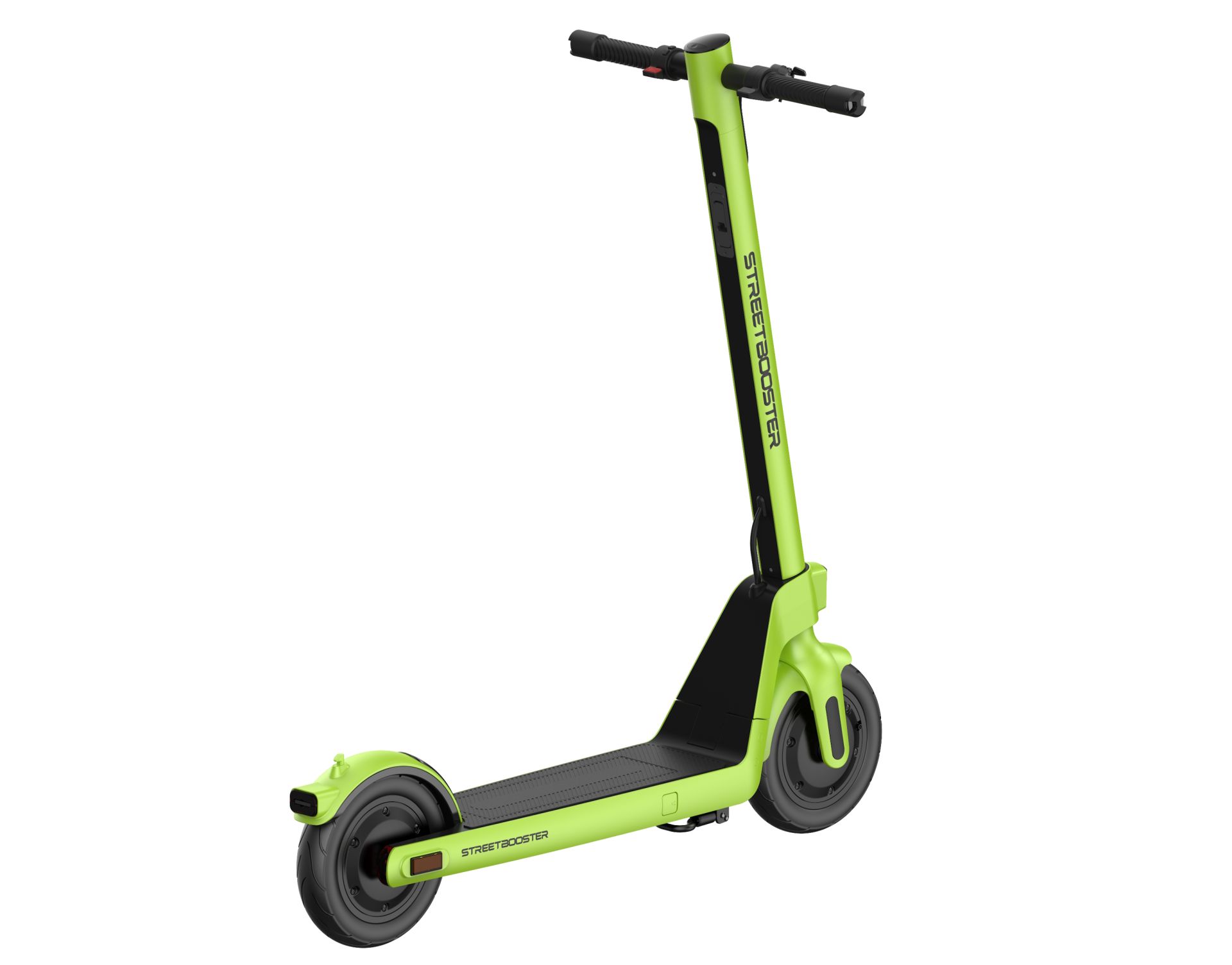 STREETBOOSTER Sirius grün | E-Scooter